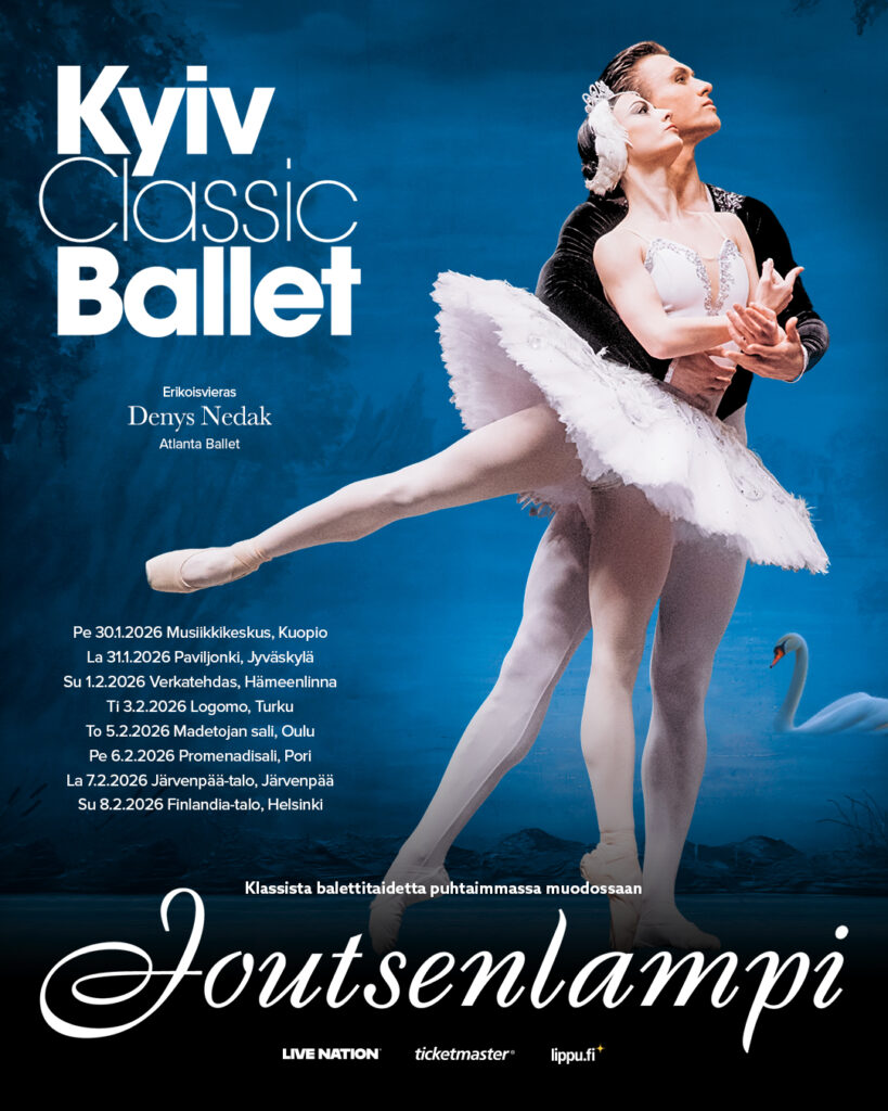 Home - KYIV CLASSIC BALLET